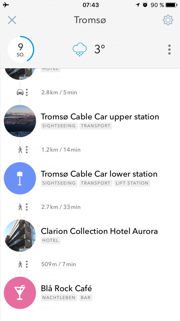 Sygic Travel ReiseApp - Die Reise App für Smartphones