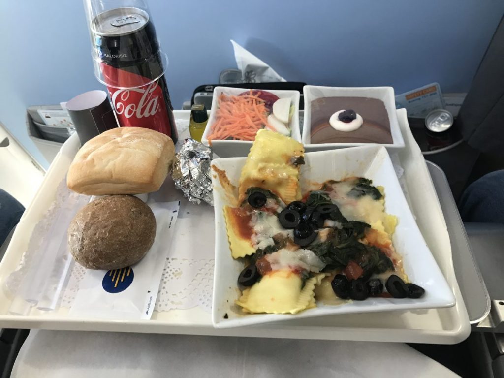 Antalya Nach Düsseldorf Mit SunExpress Economy Class