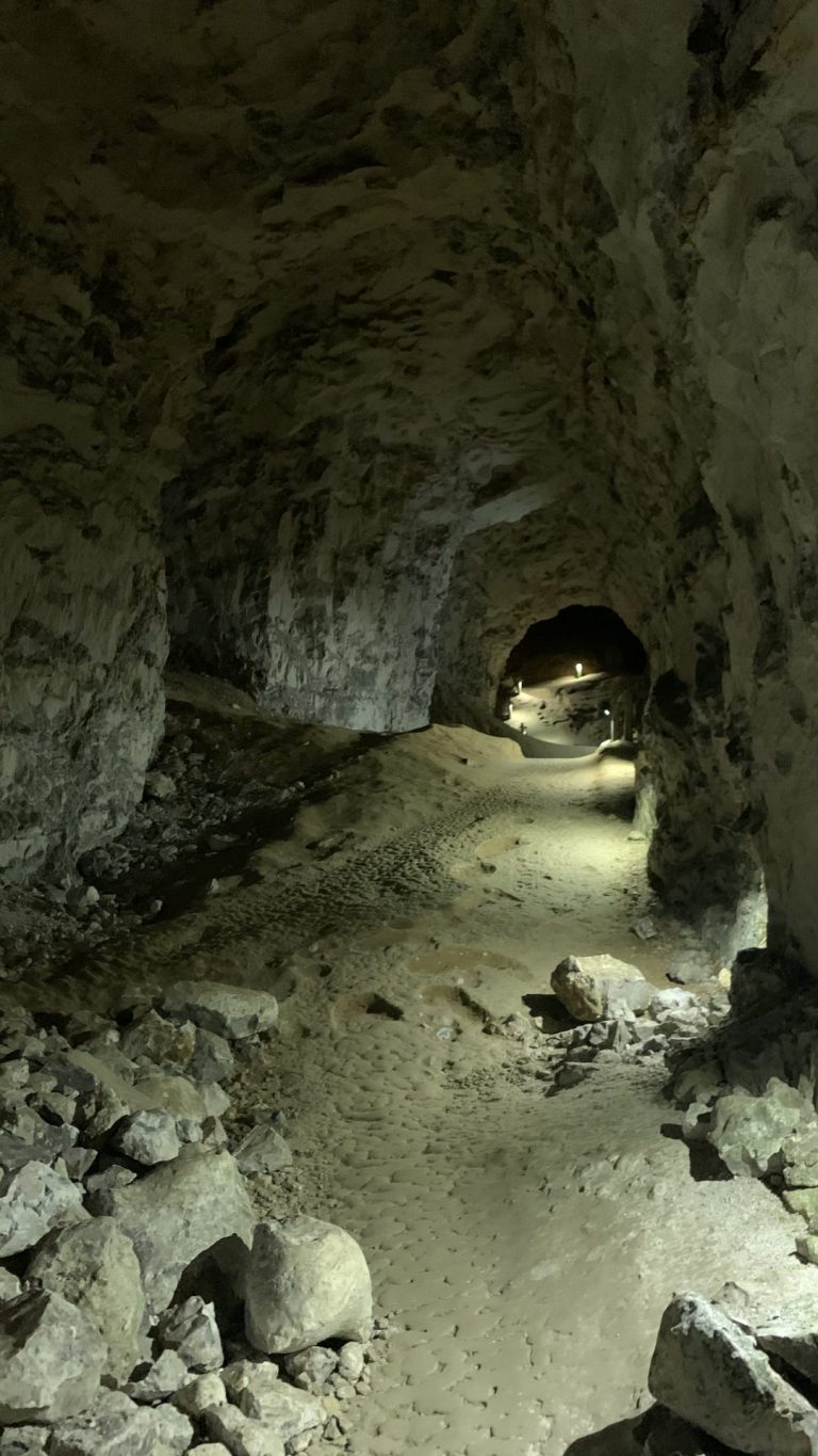 Die 2 Kalksteinminen Daugbjerg Und Mønsted - Hometravelz