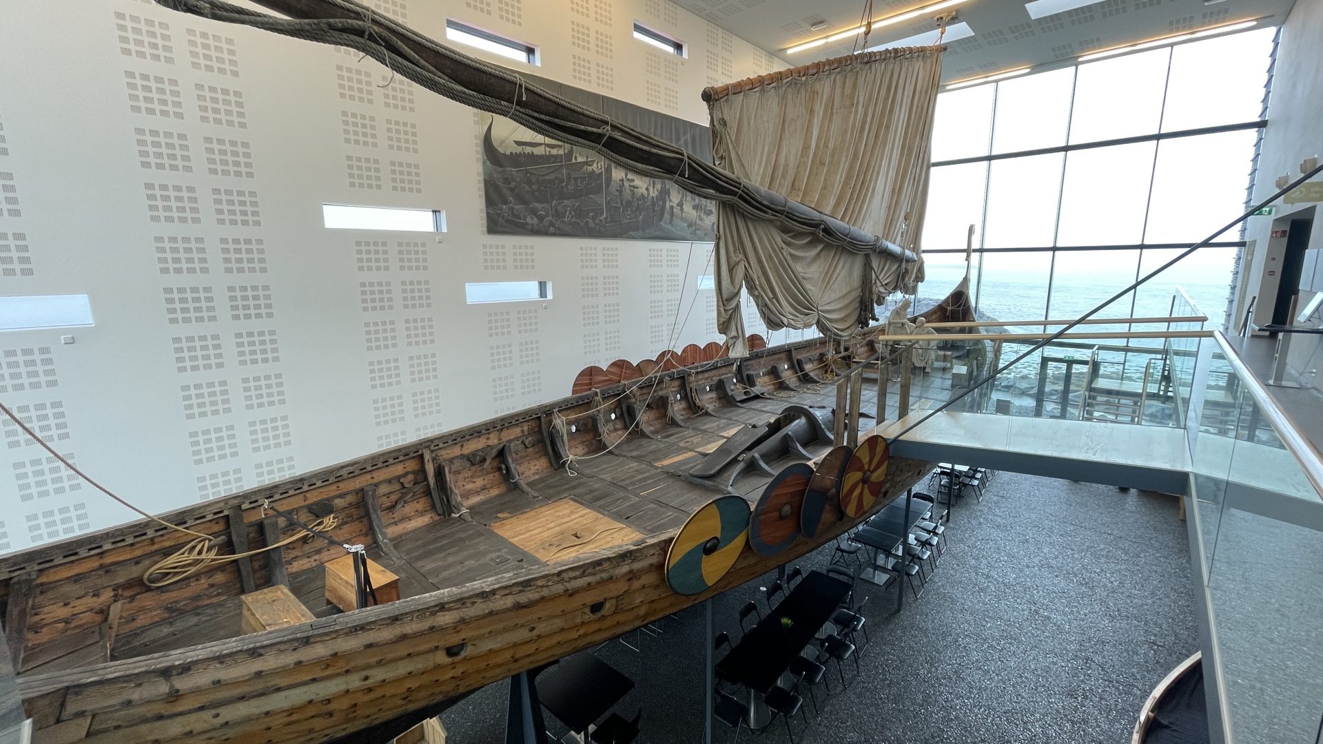 Viking World - Wikinger Museum Island